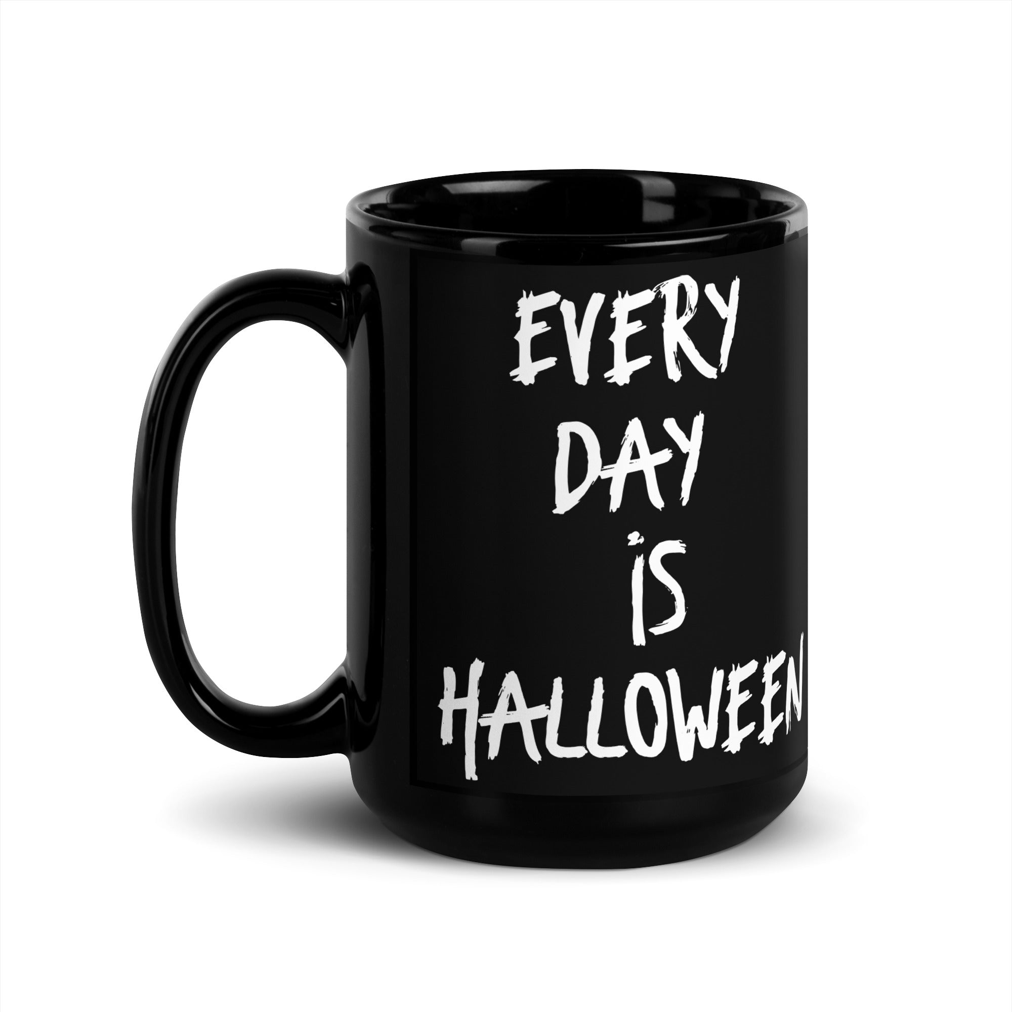 EVERY DAY IS HALLOWEEN MUG – SCAMP+TRAMP