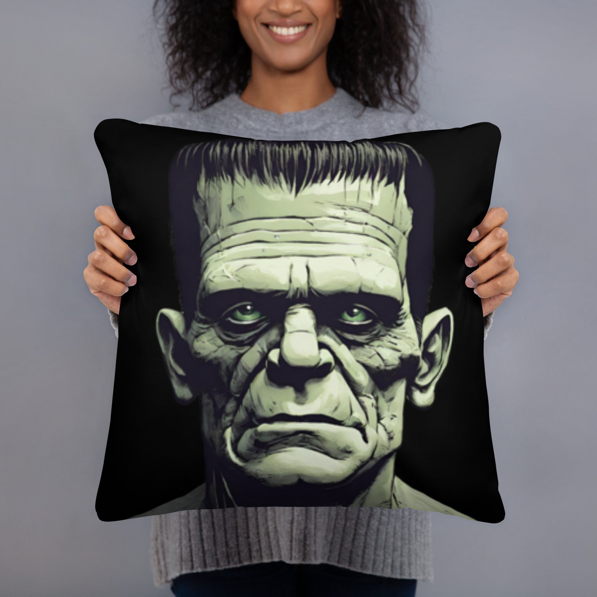 FRANK ACCENT PILLOW – SCAMP+TRAMP