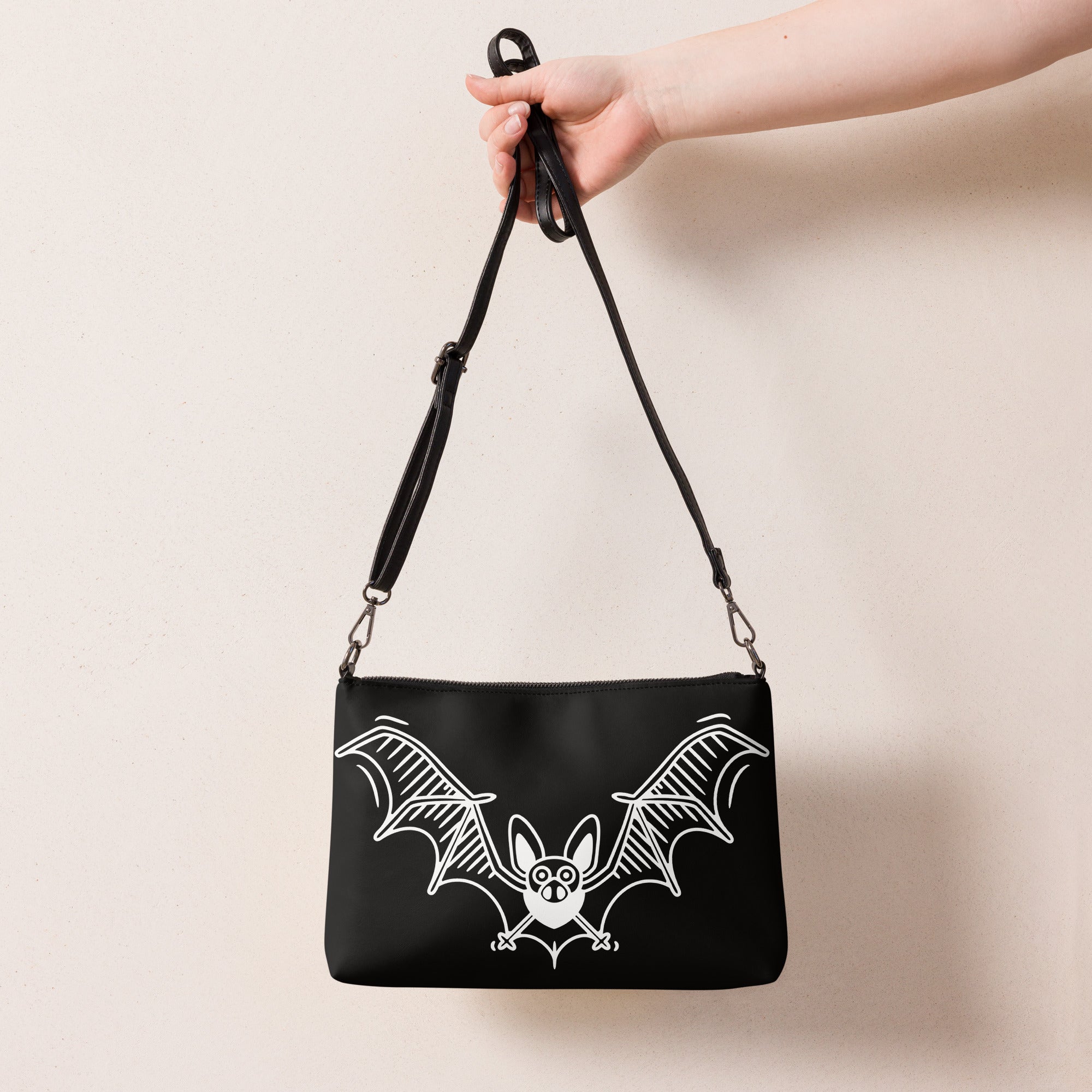 BAT CROSSBODY BAG – SCAMP+TRAMP