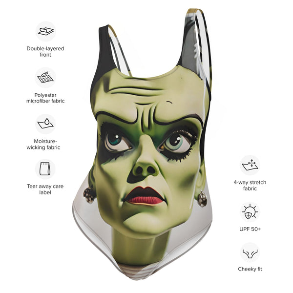 BRIDE OF FRANK SWIMSUIT – SCAMP+TRAMP