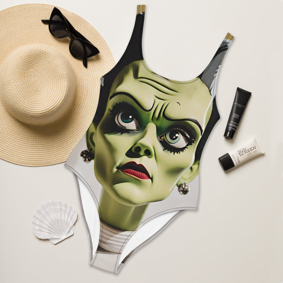 BRIDE OF FRANK SWIMSUIT – SCAMP+TRAMP