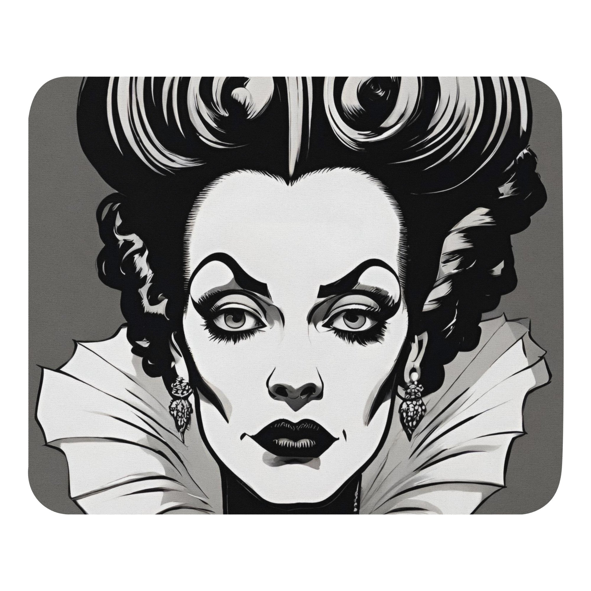Marlena Mouse Pad Scamp Tramp