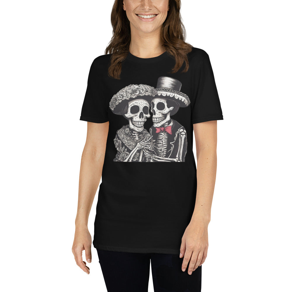 LOVE YOU TO DEATH TEE – SCAMP+TRAMP